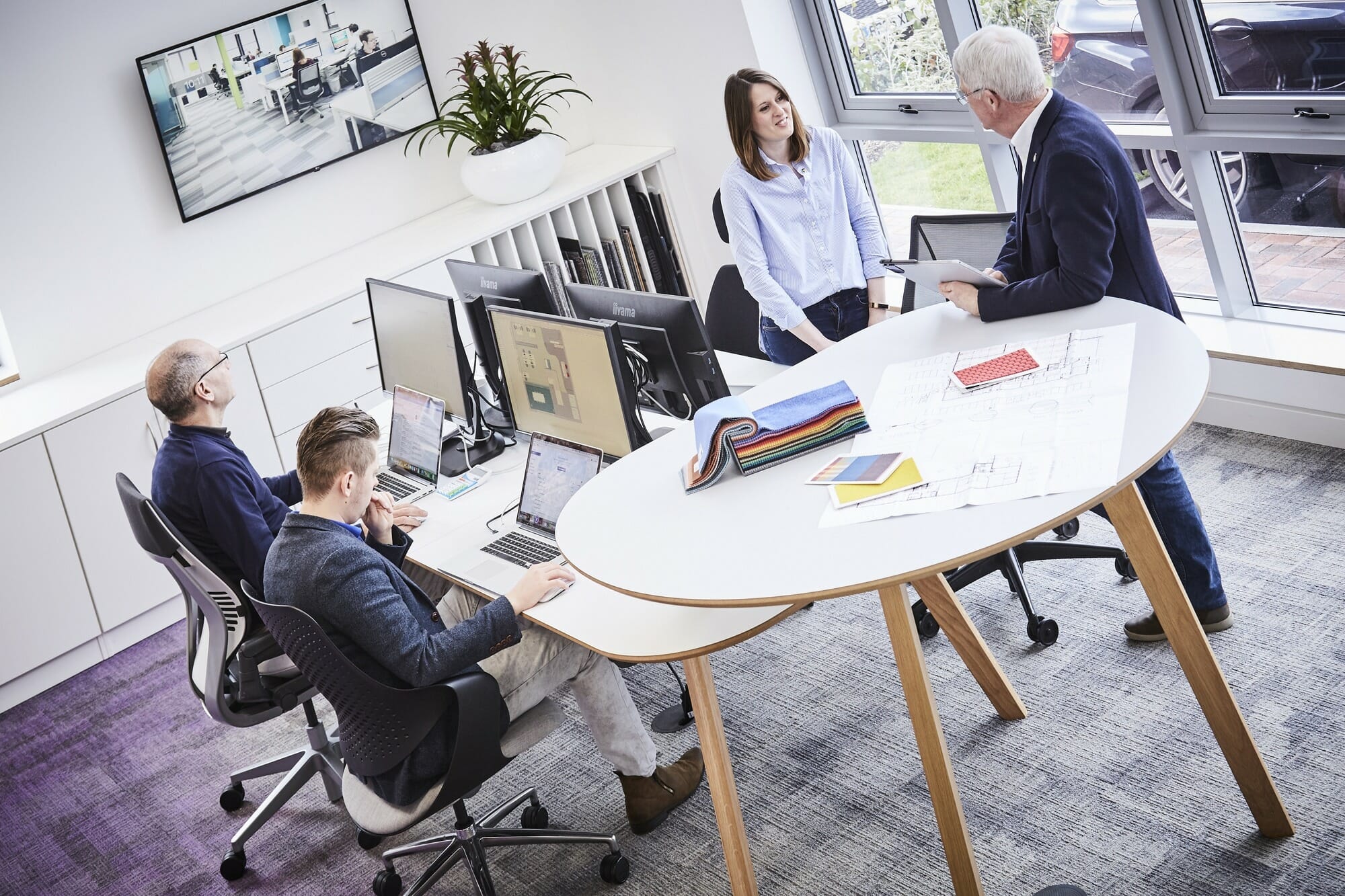 Employee Health and Wellbeing Guide | The A - Z of Healthy Working