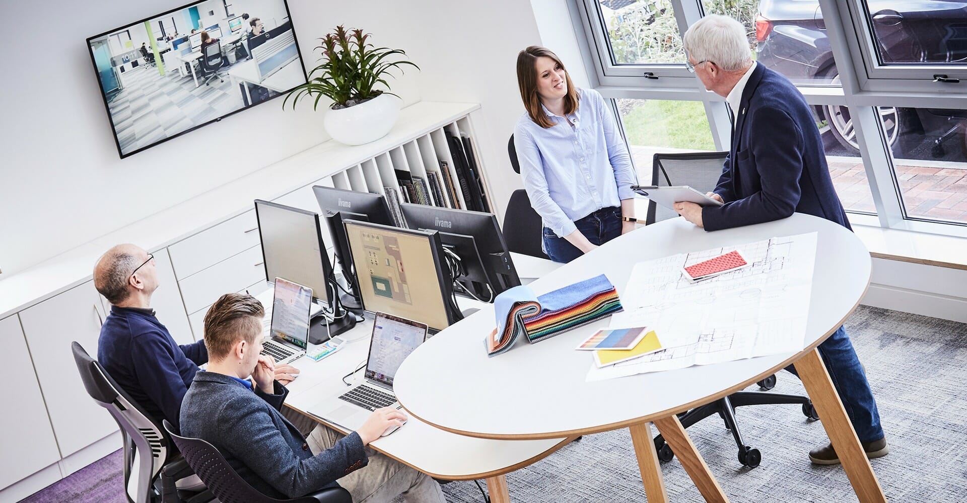 We're Looking for a Technical Designer to Join the Blueprint Interiors Team