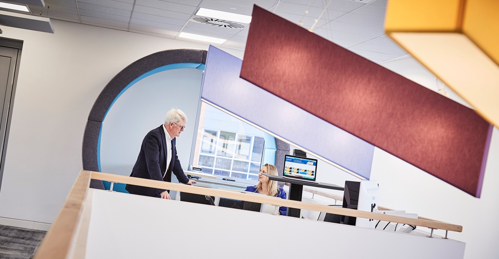 Technology for Workstations and Collaborative Workspaces