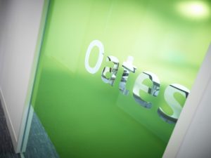 Pharmaceutical Office Design Case Study | Clinigen Global Headquarters