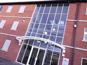 Pharmaceutical Office Design Case Study | Clinigen Global Headquarters