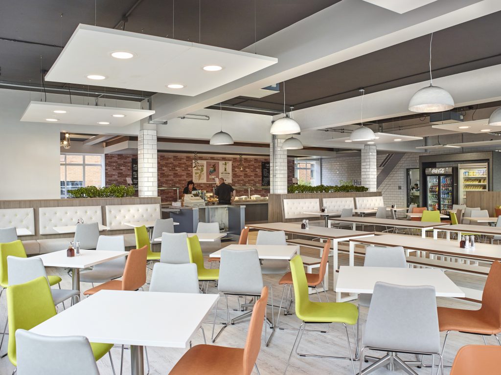 How to Promote Healthy Eating at Work: H is for Healthy Eating