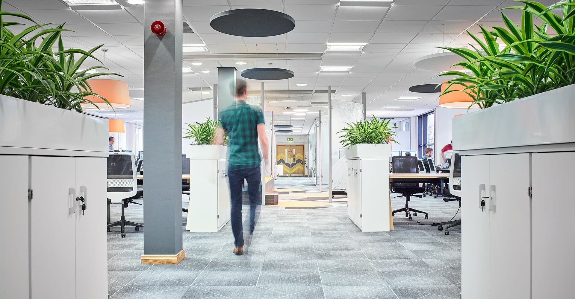 Office design for Gen Z: Office Innovation for the new Generation