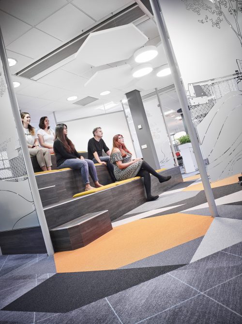 Workplace Design Inspiration | Image Gallery | Blueprint Interiors