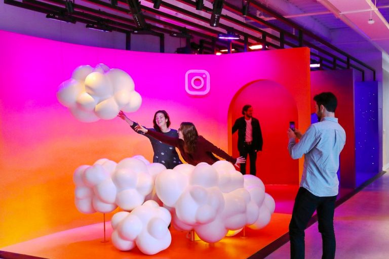 Our Impressions of Instagram's New Office