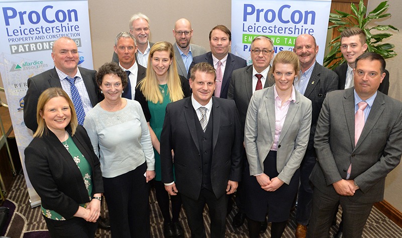 Blueprint Become ProCon Leicestershire and Nottinghamshire Patrons