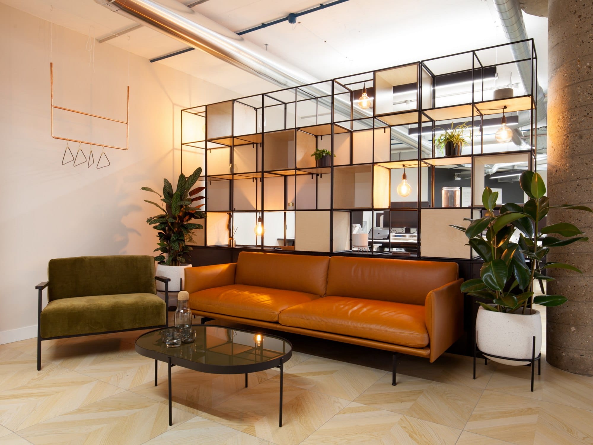 Office Lights and Workplace Wellbeing: What’s the Link?