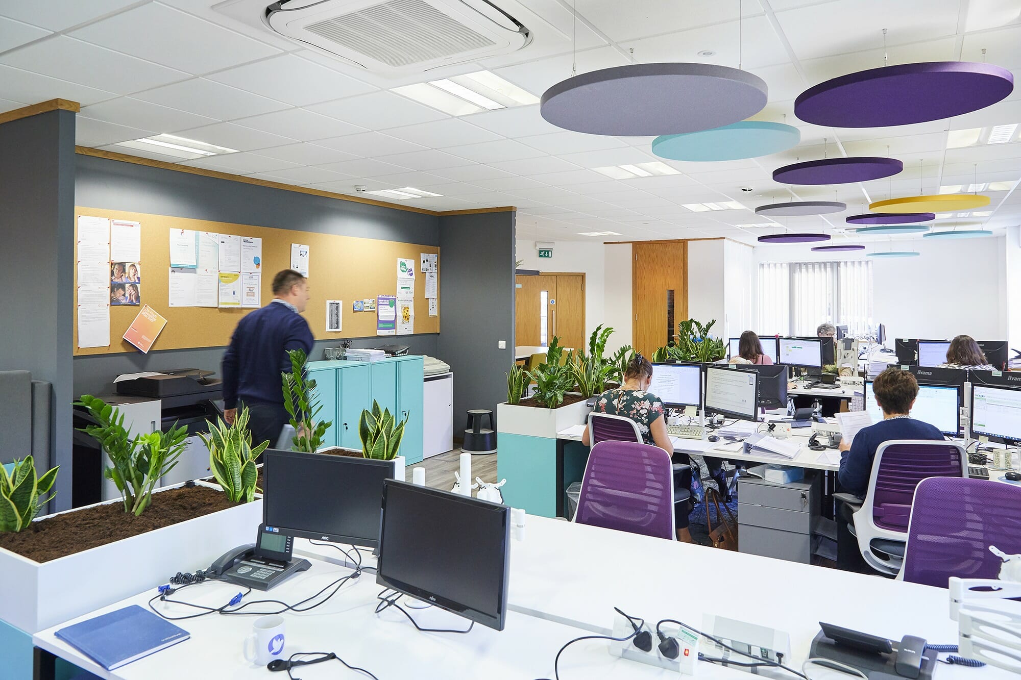 The WELL Building Standard: 7 Steps to a Healthier Workplace