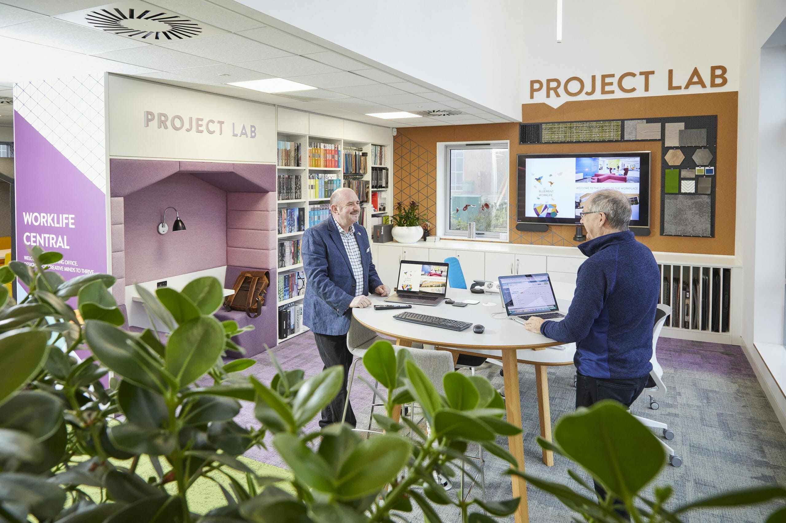 WELL Building Standard Specialists | Blueprint Interiors