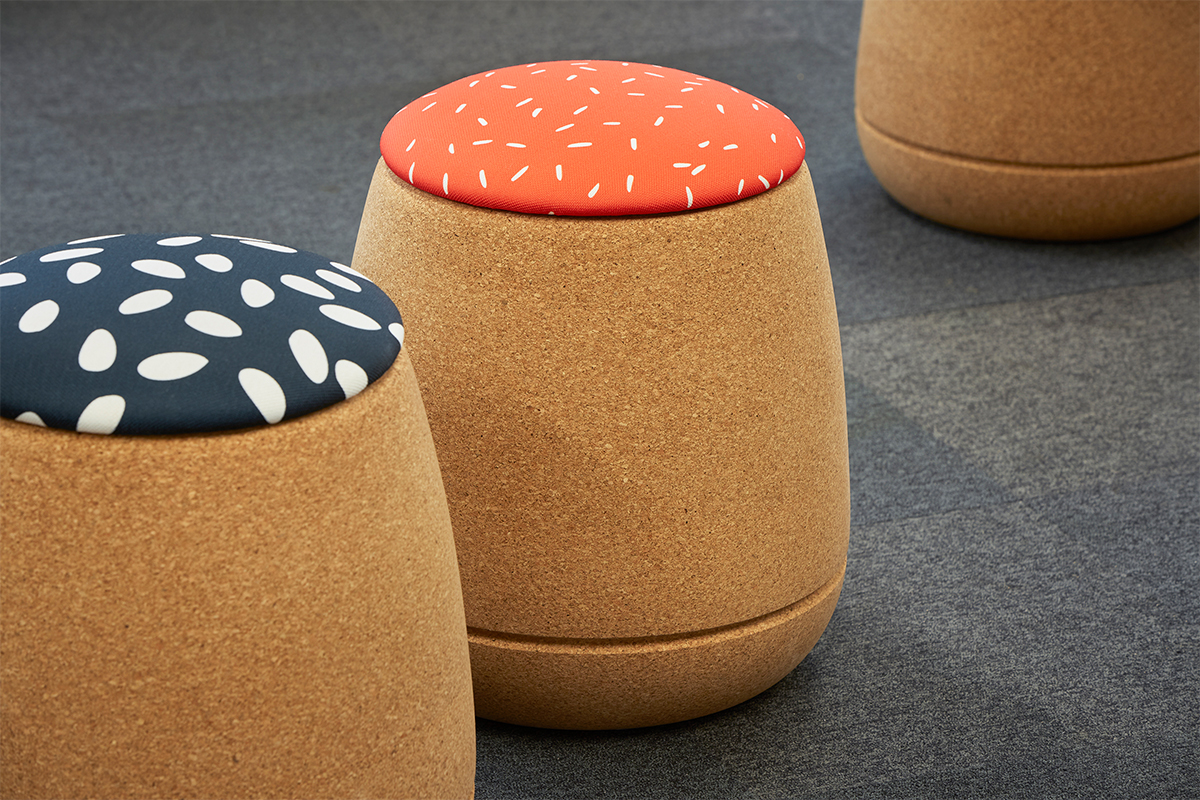 The Importance of Materials in Office Design - Blueprint Interiors