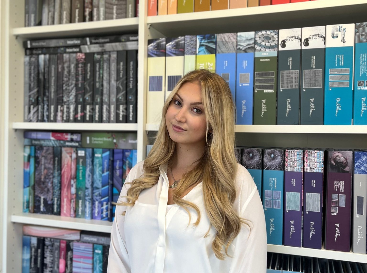 Team Spotlight: Project Administration Assistant, Francesca