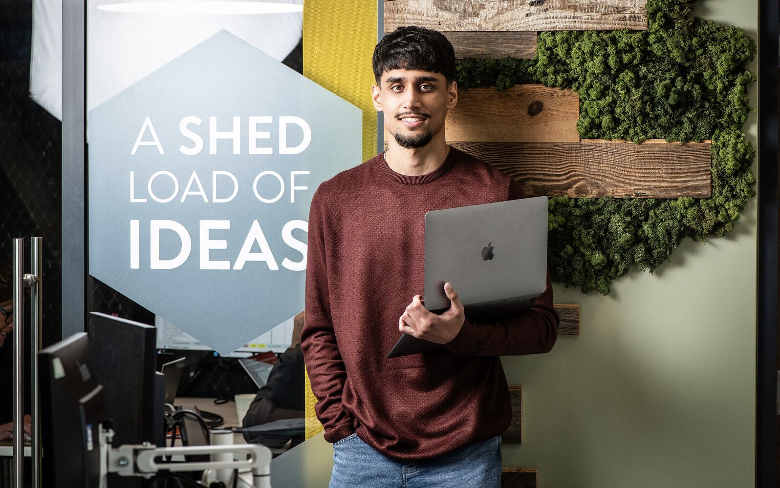 Muhammad Anas - Blueprint Interiors