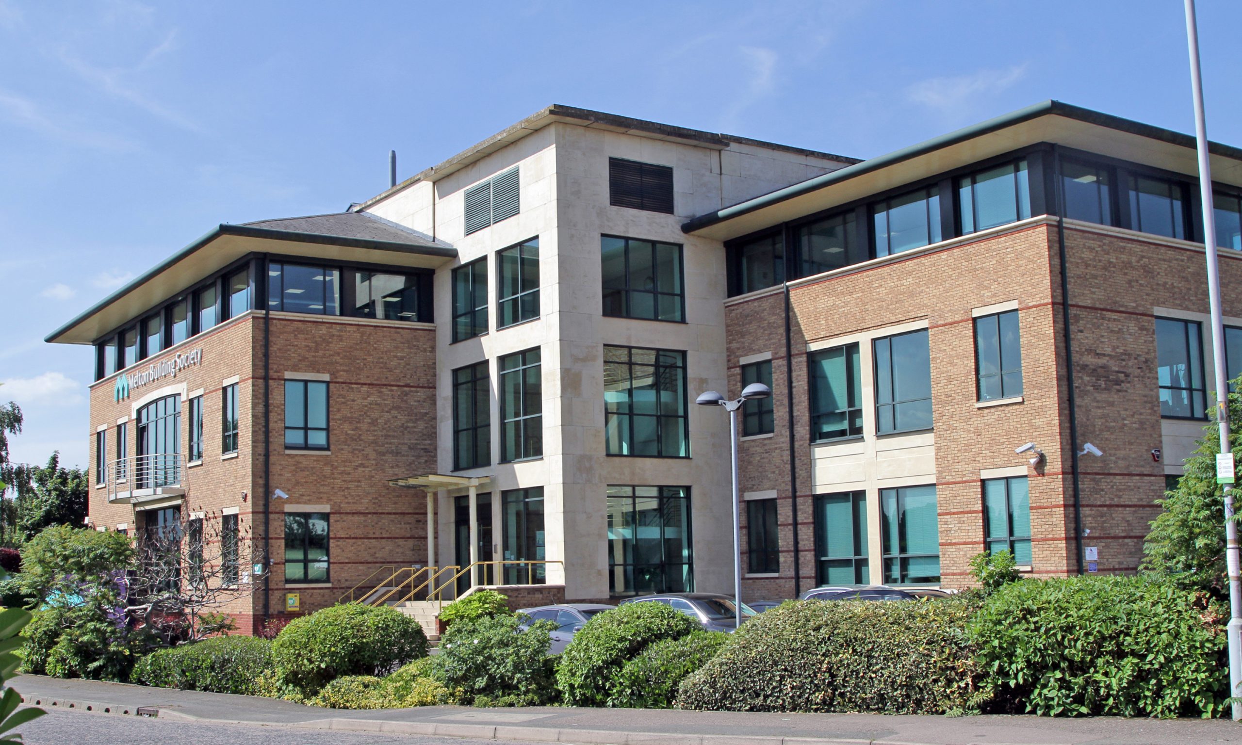 Behind the Scenes: Melton Building Society’s Office Refurbishment ...