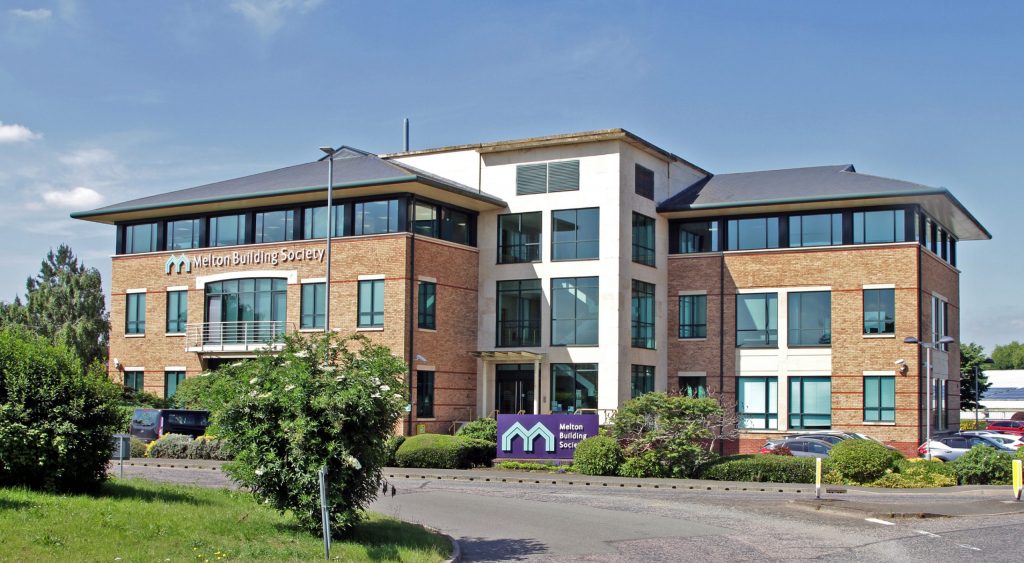 Melton Building Society appoints Blueprint Interiors for office revamp