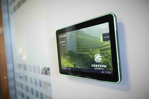 Personalised Design and Fit Out for Corteva Agriscience