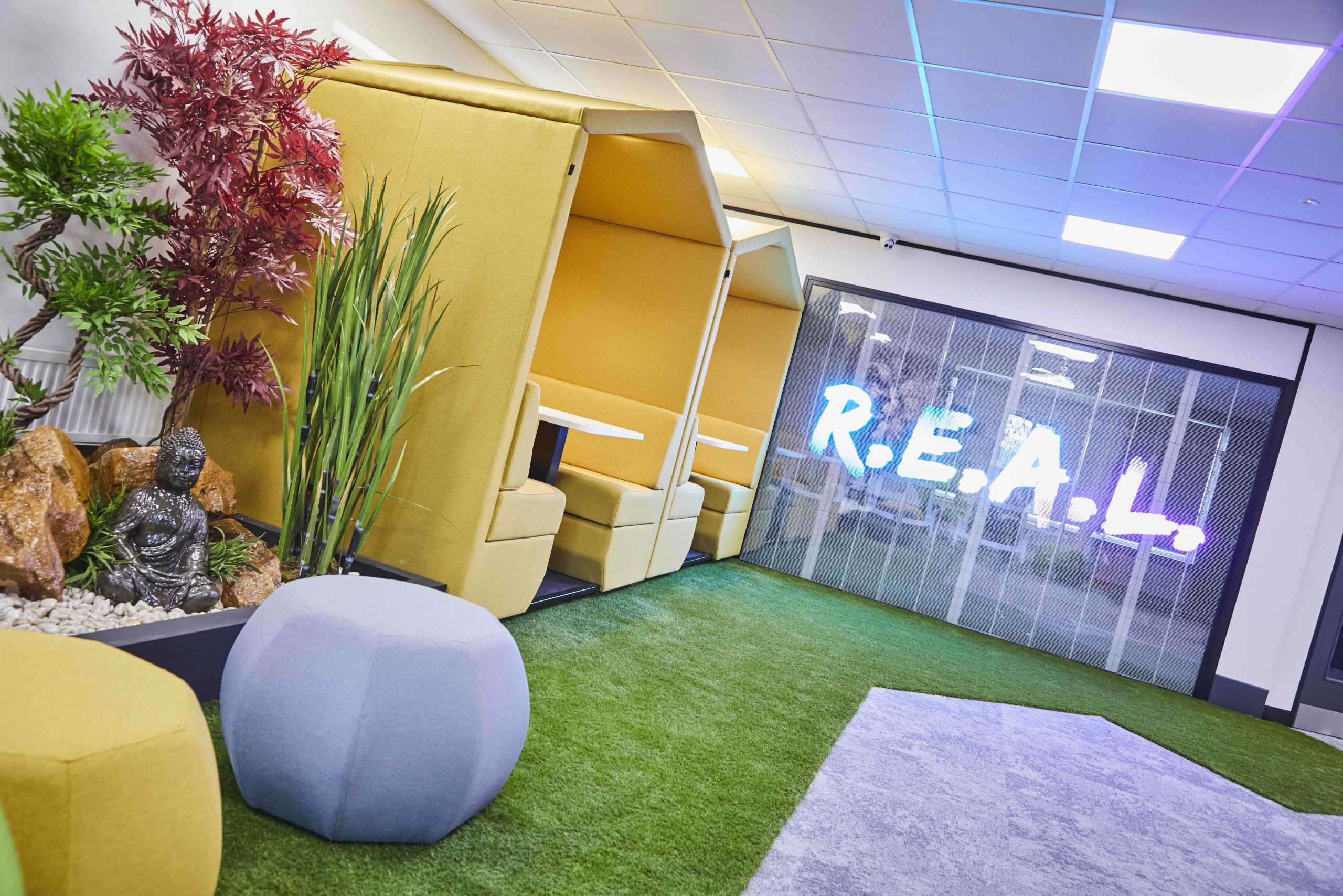 How to Encourage Agile Working - Blueprint Interiors