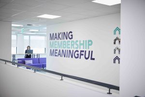 The Melton Building Society - Blueprint Interiors