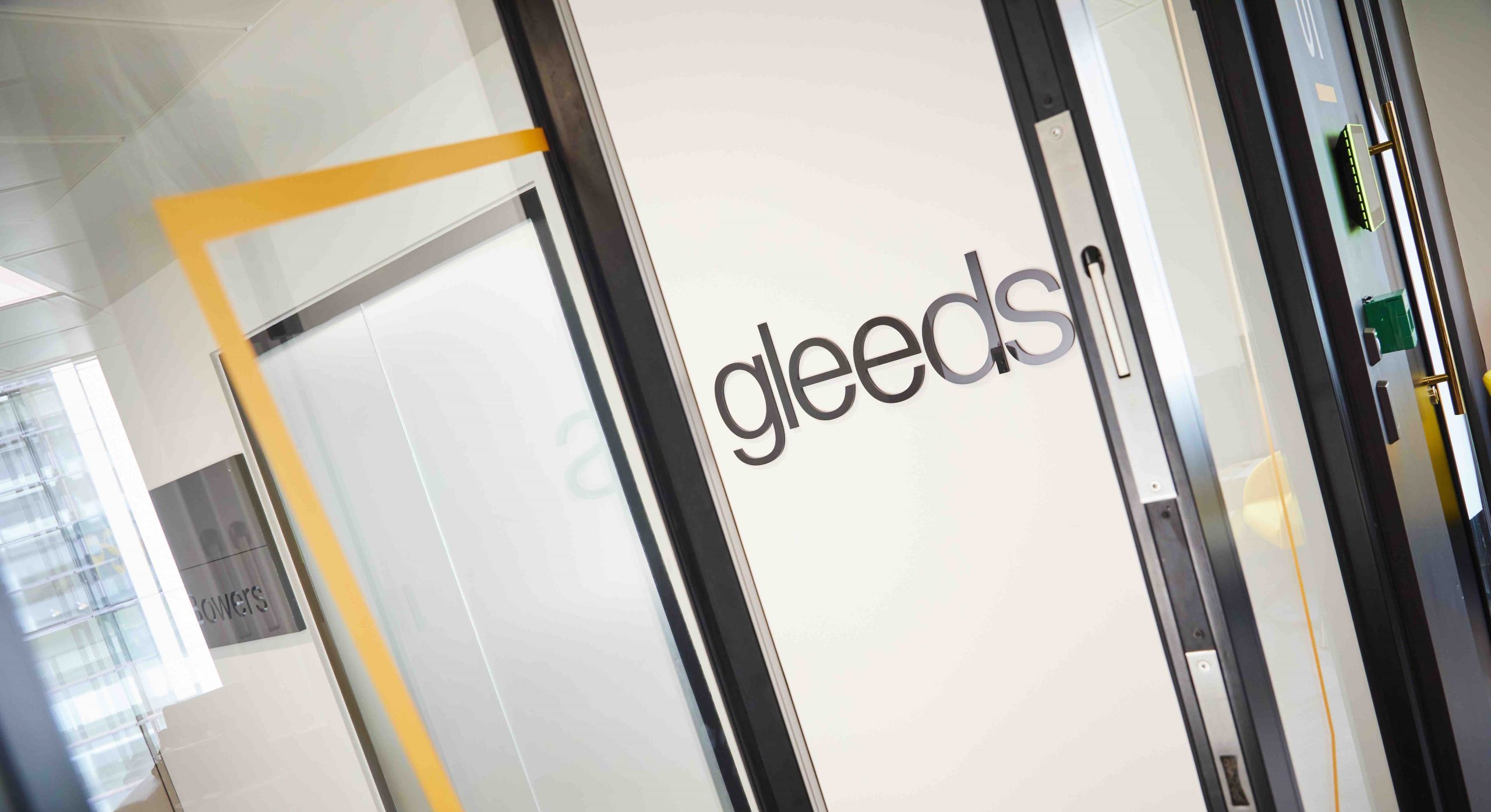 We’ve Completed The Gleeds Manchester Office Refurb