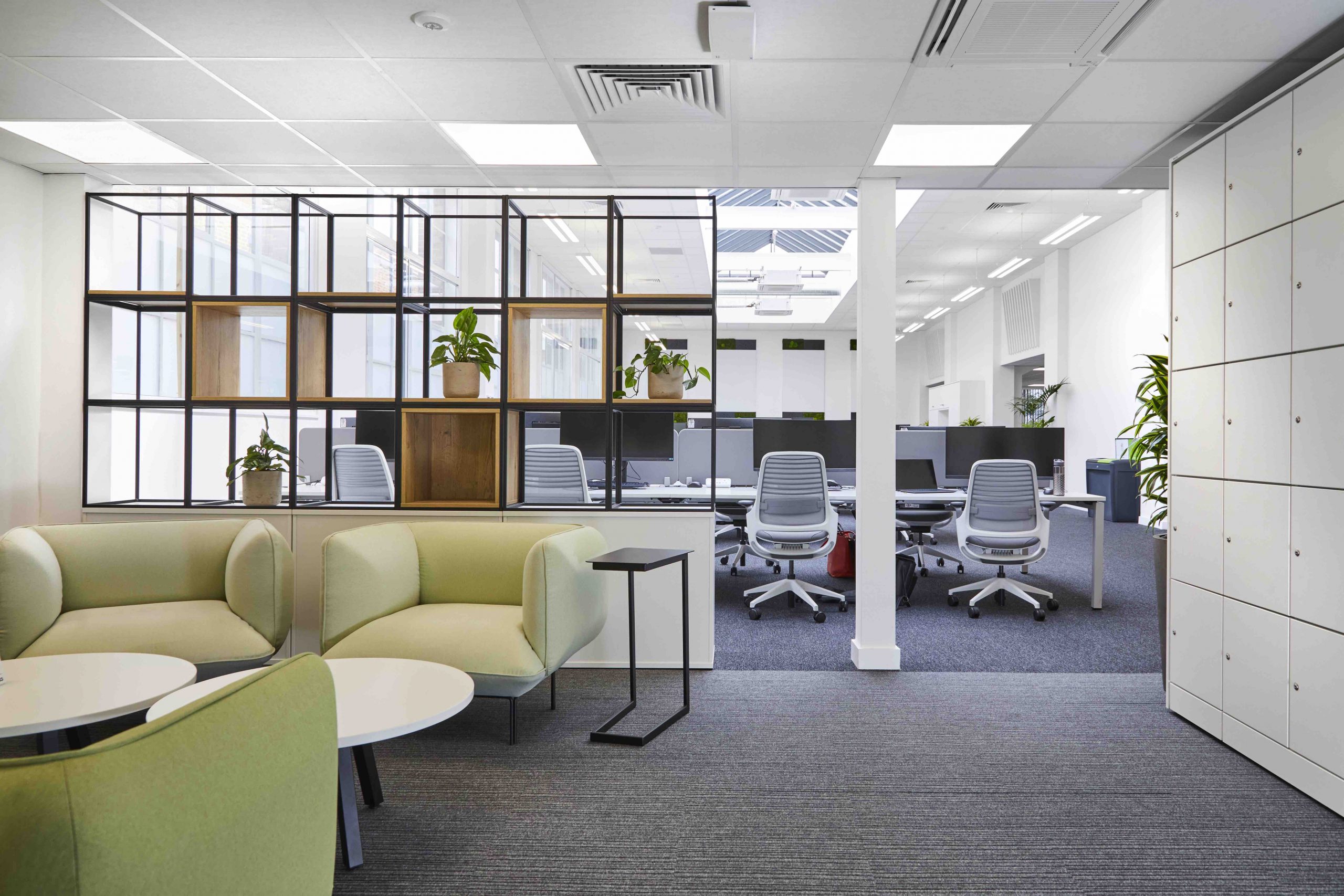 HORIBA MIRA – Refurbishment of iconic 1950’s office building