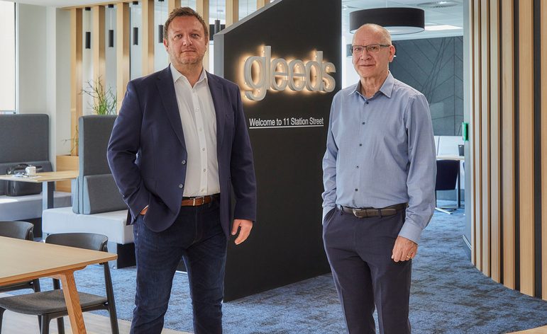 Gleeds Has Moved Into Their New Nottingham Office
