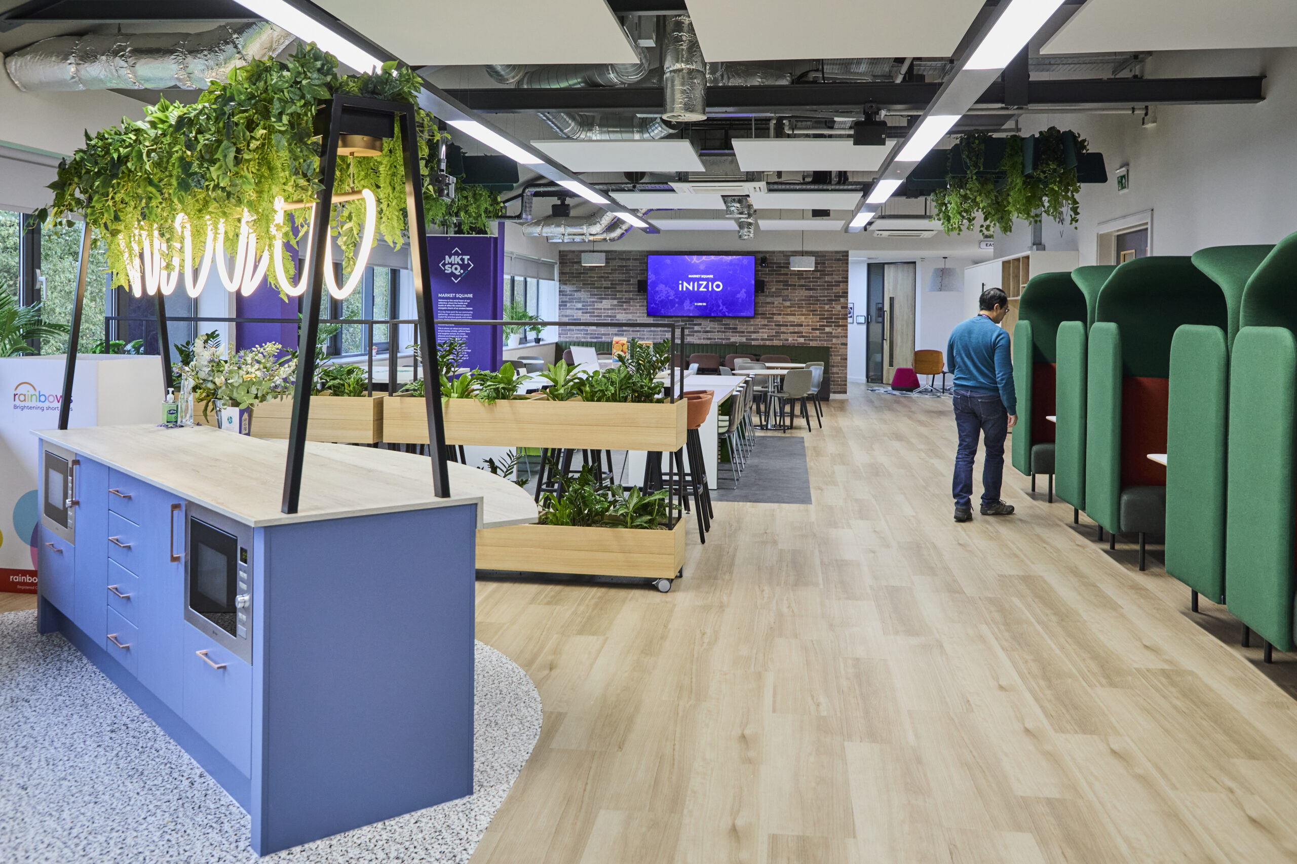 The Circular Office: Sustainable, Flexible Workspaces for the Future