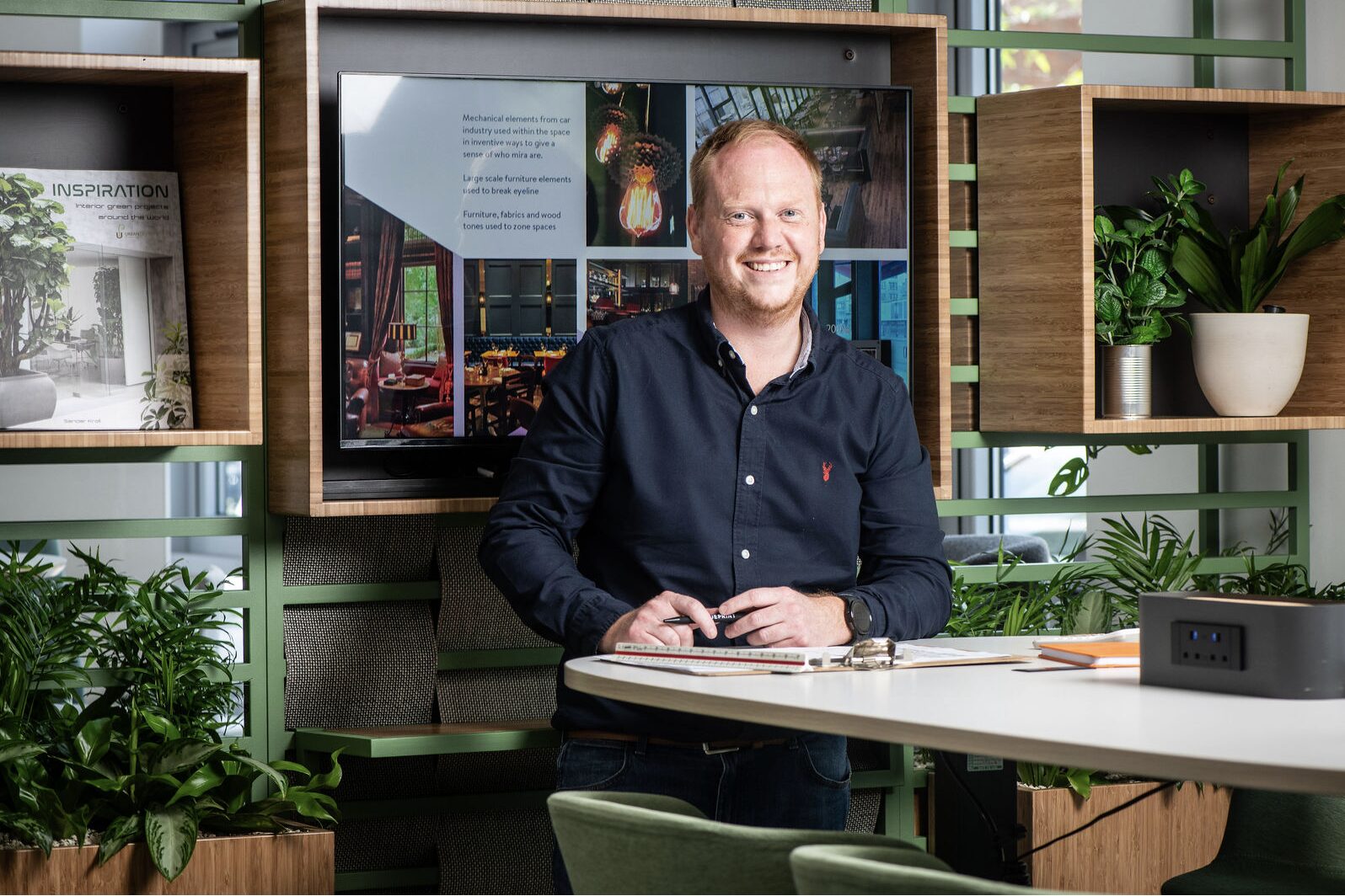 Jake Wright - Blueprint Interiors